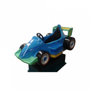 Formula 1 – Blue #2 – Kiddie Rides